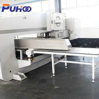 China Mechanical Power Press CNC Sheet Metal Punching Machine AMD-357 Customizable Color for sale