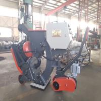 China Aspalt And Concrete Floor Sand Blasting Machine / Floor Shot Blaster One Year Warranty for sale