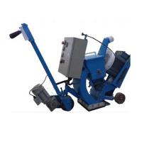China Aspalt And Concrete Floor Sand Blasting Machine / Floor Shot Blaster One Year Warranty for sale