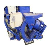 China Aspalt And Concrete Floor Sand Blasting Machine / Floor Shot Blaster One Year Warranty for sale