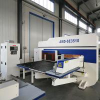 China Stainless Steel Cnc Punch Press Machine 20kw Power High Stability One Year Warranty for sale