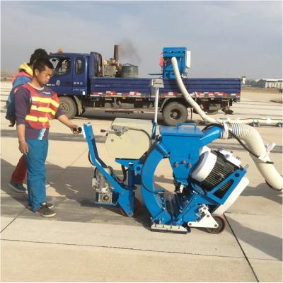 China LCL / FCL Load Concrete Shot Blasting Equipment Customized Power High Speed for sale