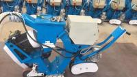 China LCL / FCL Load Concrete Shot Blasting Equipment Customized Power High Speed for sale