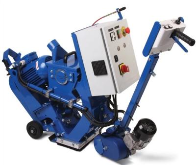 China 120m2/H Road LCL FCL Concrete Shot Blasting Equipment for sale