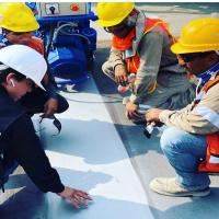 China Floor Concrete Shot Blasting Equipment Mobile Road Shot Blasting Machine for sale