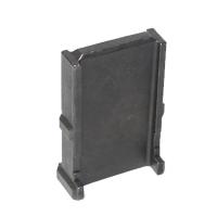 China Energy Saving Shot Blasting Machine Parts Turbine Environmental Protection for sale