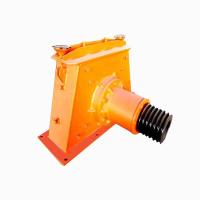 China Cr20S High Chrome Shot Blasting Turbine As The Heart Of Shot Blasting Machine for sale