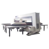 China 600hpm Frequency Servo Punch Press Sheet Metal Punching Machine 3 - 4 Control Axis for sale