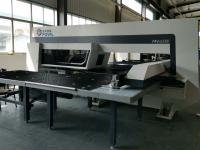 China 20kw 600hpm CNC Servo Turret Punch Press Machine for sale