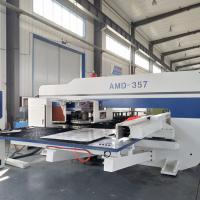 China 24/32 Station Closed Cnc Hydraulic Turret Punch Press for sale