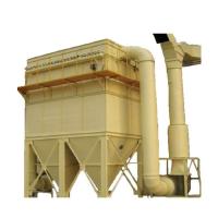 China Recycling Pulse Jet Bag Type Cyclone Dust Collector for sale