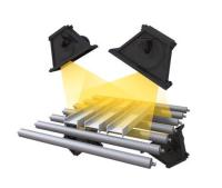 China Steel Plate ZGMn13 H Beam Sand Blasting Machine for sale