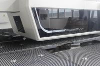 China Steel Plate 600hpm 20kw Cnc Turret Punching Machine for sale
