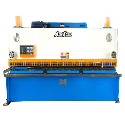 China 37KW Hydraulic CNC Metal Plate Shearing Machine for sale