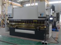 China Hydraulic Manual CNC Press Brake Bending Machines for sale