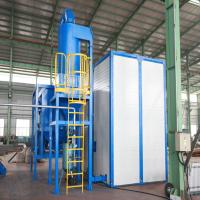 China Automotive Electrostatic Car Painting Equipment for sale