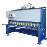China 2500mm Blade Sheet Metal 37KW Cnc Shearing Machine for sale