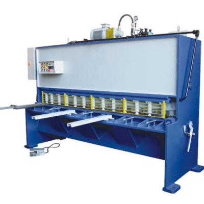China 2500mm Blade Sheet Metal 37KW Cnc Shearing Machine for sale