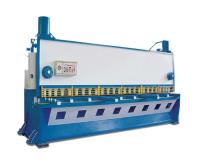 China 2500mm Blade Sheet Metal 37KW Cnc Shearing Machine for sale