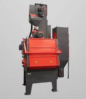 China CE Q3210	4290*1950*4500 Tumble Shot Blasting Machine for sale