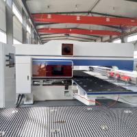 China 16 Station 200KN 10T CNC Sheet Metal Punching Machine for sale