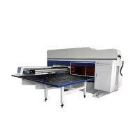 China 300KN Hotels 10T CNC Sheet Metal Punching Machine for sale