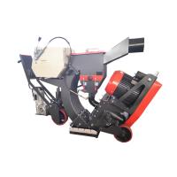 China Concrete Floor Road Shot Blasting Machine For Epoxy Coating Cleaning Rust Remove for sale