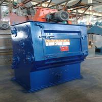 China ZGMn13 Tumble Shot Blasting Machine For Small Castings Structural for sale