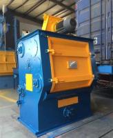China ZGMn13 Tumble Shot Blasting Machine For Small Castings Structural for sale