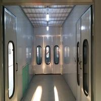 China 60 M3/Min Sa2 Sa2.5 Q2610 Sand Blasting Room Energy Saving for sale