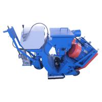 China Concrete Floor Road Shot Blasting Machine For Epoxy Coating Cleaning Rust Remove for sale