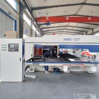 China 600hpm 2500*1250MM CNC Hydraulic Punching Machine 40m/Min for sale