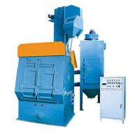 China Rolling Drum Crawler Shot Blasting Equipment Q326 for sale