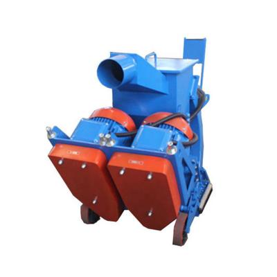 China Portable Road Shot Blast Machine Floor Surface Sand Blasting Equipment for sale