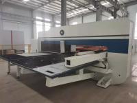 China 600 Hpm AMD 357 Hydraulic Cnc Turret Punch For Sheet Metal Hole for sale