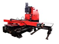China AMD P Platform 2kw CNC Punching Machine For Aluminium Windows for sale