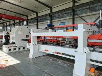 China Automatic Automobile Beam Steel 800 KN CNC Punching Machine for sale