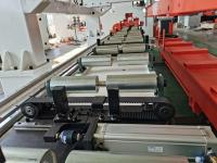 China Automatic Automobile Beam Steel 800 KN CNC Punching Machine for sale