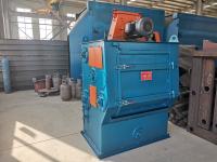 China 2500m3/H 1200kg/H Tumble Shot Blasting Machine for sale