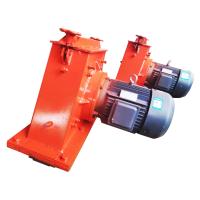 China Belt Driven Metal Cleaning Turbine Impeller Head Crystalline Silicon for sale