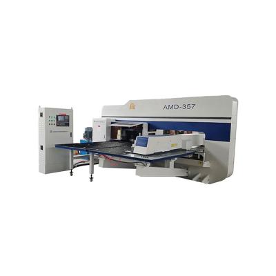 China 600hpm Perforating CNC Hydraulic Punching Machine for sale