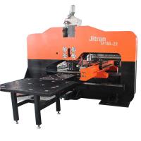 China 120HPM 20mm Thick Plate Sheet Metal Cnc Punching Machine for sale