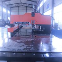 China 120HPM 20mm Thick Plate Sheet Metal Cnc Punching Machine for sale