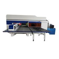 China Customized Steel CNC Turret Punching Machine Electric Control Cabinet for sale