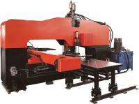 China 160T 20mm Metal Plate CNC Punching Machine Hydraulic Type for sale