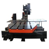 China CNC Hydraulic Punching Hole Machine For Platform With Long-Term Stability for sale