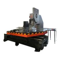 China CNC Hydraulic Punching Hole Machine For Platform With Long-Term Stability for sale