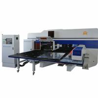 China Window Blinds Pneumatic CNC Turret Punch Press Punching Machine for sale