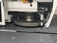 China Servo Power Source Cnc Turret Punching Machine 600hpm For Sheet Metal for sale