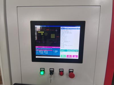 China Siemens Control System 5mm Stainless Steel Sheet Servo Type Cnc Turret Punching Machine for sale